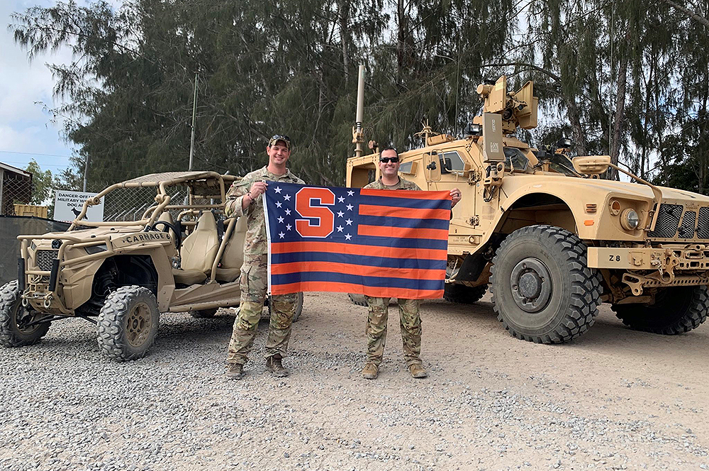 Cuse Community - Office of Veteran and Military Affairs – Major Giving ...